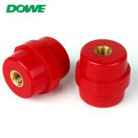 China Electric power customized drum type SM40 SMC material busbar insulator for sale