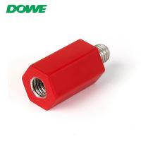 China Factory supply EN16 bus bar standoff DMC/BMC hexagonal insulator support for sale