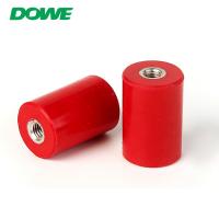 China MNS20x30 cylindrical DMC electric low voltage standoff busbar insulator for sale