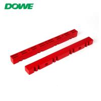 China ROHS electronic brass 10S4 busbar insulator support for 660v for sale