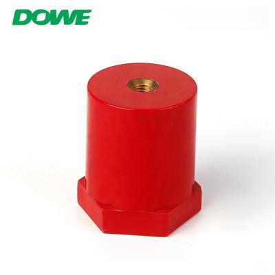 China SB4050 M8 battery Red Round Hexagon Screw Busbar Insulators for sale