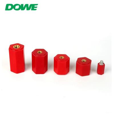 China Bmc DMC Busbar Insulator M6 Support Terminals 79 PF Low Voltage EN50x26 for sale