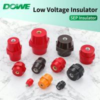 China SEP Series Busbar Insulator Low Voltage Electrical Hexagonal Busbar Insulators DMC BMC Standoff Busbar SEP3040 Busbar Support Insulators for sale