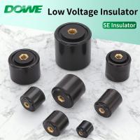 China SE Series Busbar Insulator 6KV Porcelain Insulator Stand off for Electric Power Low-Voltage Insulators for sale