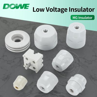China MG Series Busbar Insulator Low Voltage Electrical Busbar Insulators DMC BMC Standoff Busbar MG4035 Busbar Support Insulators for sale