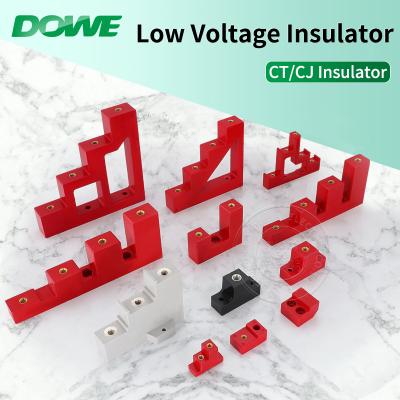China CT Series Busbar Insulator High-quality CT2 CT4 CT5 CJ3 CJ4 Electrical Composite Step Insulator Busbar Insulators for sale