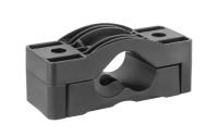 China DUWAI Insulated Busbar Supports Distribution Cabinets State Grid Single Neutral Busbar Clamp for Use In: GCK, GCS, MNS Cabinets for sale