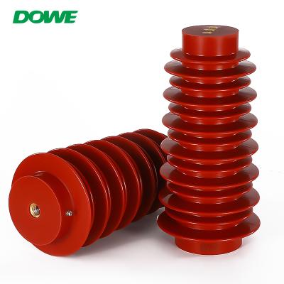 China DUWAI 40.5KV Insulator ZJ-35Q 145X320 High Voltage Insulator for New Energy Post Insulator Epoxy Resin Insulator Support for sale