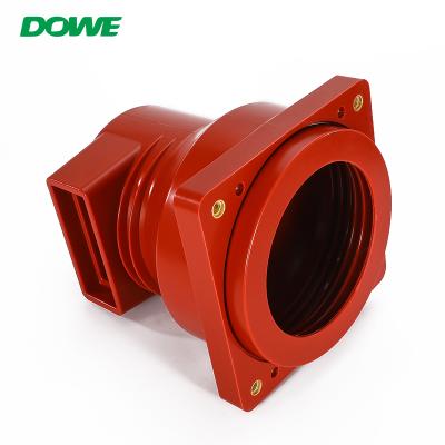 China Dowe CH3-10Q/250 is an epoxy resin spout box designed as an isolation contact box suitable for rated currents ranging from 2500A to 3150A for sale