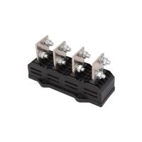 China MOLDVOLT 4-Pole Primary Static Plug-In Connector - Low-Voltage Switch Cabinet Main Circuit Core Connection Accessory for sale