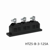 China MOLDVOLT 690V Three-Pole LV Switchgear Cabinet Main Circuit Connector with 125A-630A Current Rating for Industrial Use for sale