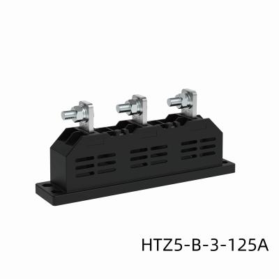China MOLDVOLT 690V Three-Pole LV Switchgear Cabinet Main Circuit Connector with 125A-630A Current Rating for Industrial Use for sale