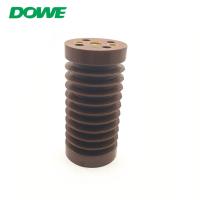 China Brass Busbar Standoff Insulators  Electrical Epoxy Resin  83x175 for sale