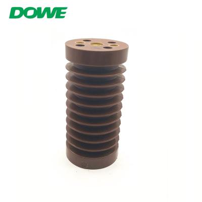 China Brass Busbar Standoff Insulators  Electrical Epoxy Resin  83x175 for sale