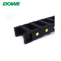 China Anti Corrosion Electric Cable Tow Drag Chain Bridge Towline Protect Cabel CNC Machine for sale