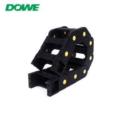 China H45x200 Cable Drag Chain H45 Tow Bridge Towline For Machine Tool Accessories for sale