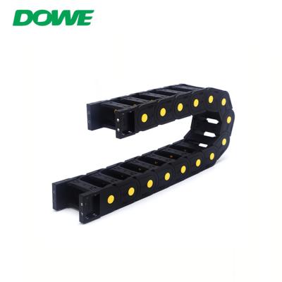 China H30x57 Bridge Towline Yellow Strength Electric Drag Chain For CNC for sale