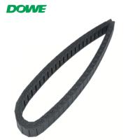 China China Factory Supply Inner 15mmx20mm Semi-Enclosed Type Energy Plastic Cable Drag Chain For CNC for sale