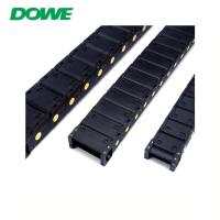 China 25mm 6mm 8mm Drag Chain For Trailer CNC Engraving Machine for sale