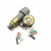 China EX Delivery at sight Drilling Equipment Non-sparking electric connector BJ-60YT/GZ-3 Explosion Proof Plug Socket for sale