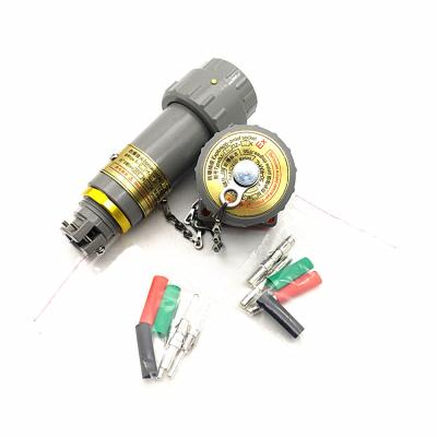 China EX Delivery at sight Drilling Equipment Non-sparking electric connector BJ-60YT/GZ-3 Explosion Proof Plug Socket for sale