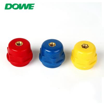 China YUEQING DOWE Factory Price Standoff Support DMC Polymer SM25 Busbar Insulator for sale