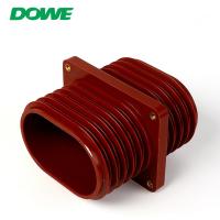 China 24KV Epoxy Resin Bushing Sleeve Electrical 175x255x310 for sale