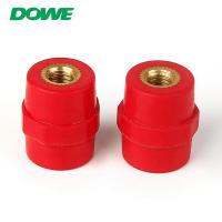 China YUEQING DOWE CE ROHS Low Voltage SM20 Pin Busbar Standoff Insulator Glass Fibre for sale