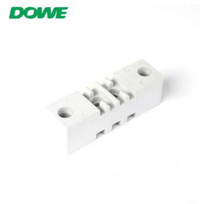 China YUEQING DOWE China Factory DMC SMC Fibreglass EL130 Busbar Spacing Holder for sale