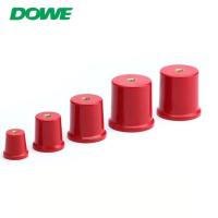 China DOWE Material Mika Bulat Isolator Busbar Support for sale