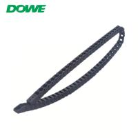 China Bridge Type Outward Opening 6mmx10mm T6 Miniature Series Cable Chain for sale