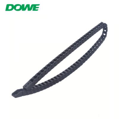 China Bridge Type Outward Opening 6mmx10mm T6 Miniature Series Cable Chain for sale