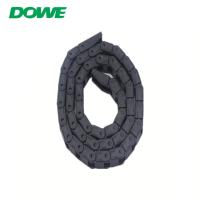 China Yueqing DUWAI Trailer Line Closed T7 Miniature Series 7mmx7mm Drag Chain for sale