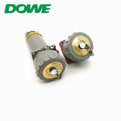 China Snap-in Non-sparking Core Seven-core Connector Explosion-proof Moibile Plug for sale