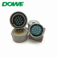 China Easy to Operate 16YT/YZ-14 Multi-core Moible Explosion-Proof Plug and Socket for sale