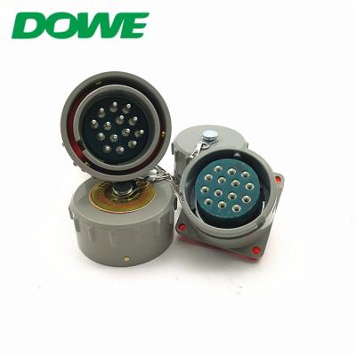 China Easy to Operate 16YT/YZ-14 Multi-core Moible Explosion-Proof Plug and Socket for sale