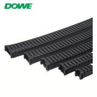 China Yueqing DUWAI S25x25mm Tow Chain Is Used For Mechanical Parts Cable Rack Tow Chain for sale
