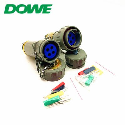 China Crimping Type BJ-25AYT/GZ-4 Power High Quality  Explosion-proof Plug and Socket for sale