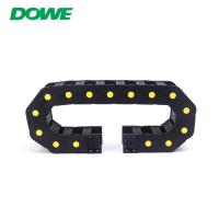 China H30X25mm Cable Drag Chain R100 Nylon Tow For Water Pipe for sale