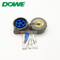 China Dust-proof BJ-32AYT/GZ-5 Crimp Type Aluminum Alloy Explosion-proof Plug and Socket for sale