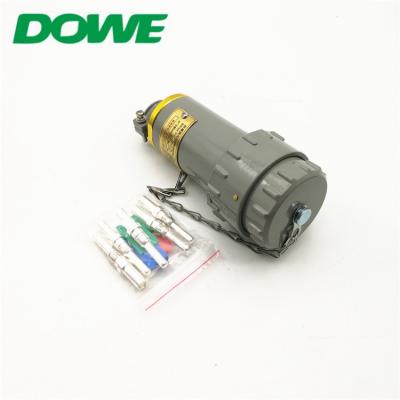 China Snap-in BJ-100AYT/GZ-5 Connection and Fixed Five-pin Explosion-proof  Power Socket for sale