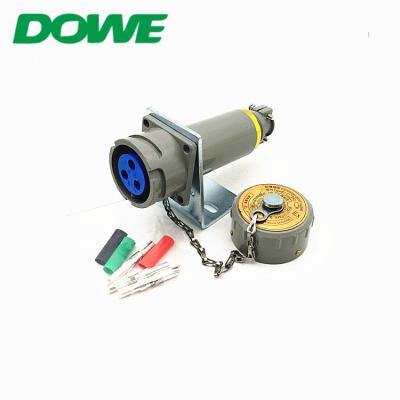 China ATEX Reliable Contact BJ-15AYT/GZ-3 Three-core Explosion-Proof Plug and Socket for sale
