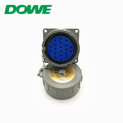 China Electrical Connection Type BJ-16YT/GZ-20 Multi-core High-Quality Plug Socket for sale