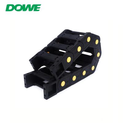 China High Quality DOWE H35X200 Drag Chain Conveyor Micro Drag Chain for sale