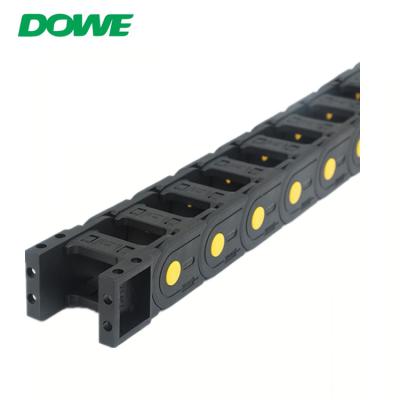 China Miniature Drag Chain Bridge Type H40X150 For Mechanical Parts Cable Rack for sale