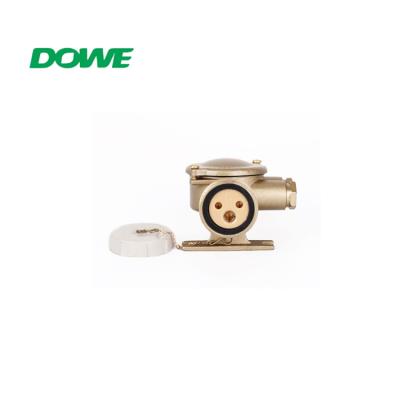 China 10A Marine CZH209-1 Copper High-Current Waterproof Socket With Switch for sale
