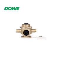 China Marine Copper Material 16ACZKS2-2 Industrial Waterproof Socket for sale