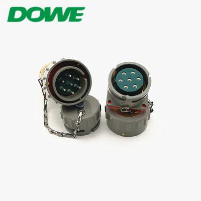 China Male plug Female Socket BJ-16AYT/GZ-7 Multi-Core Explosion-Proof Connector for sale