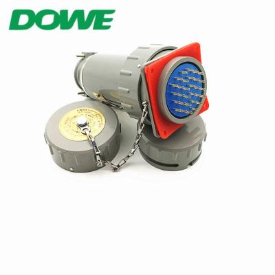 China Shock-Proof BJ-16YT/GZ-30 Multi-Core Connector Plug Socket for sale