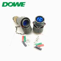China EX BJ-60AYT/GZ-3 Aluminum Alloy Three-Core Explosion-proof Plug Socket for sale